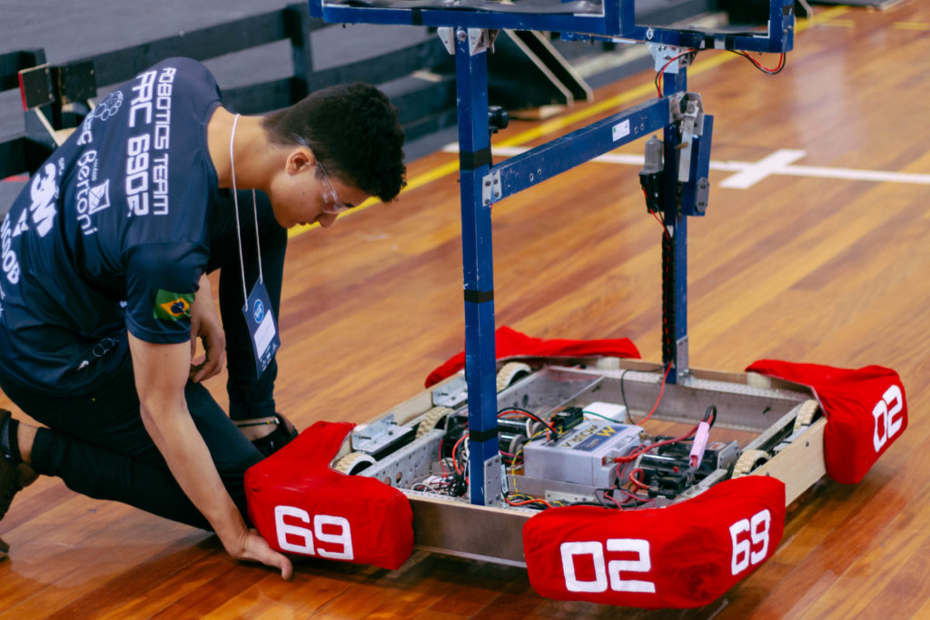 FIRST Robotics Competition - FRC5800